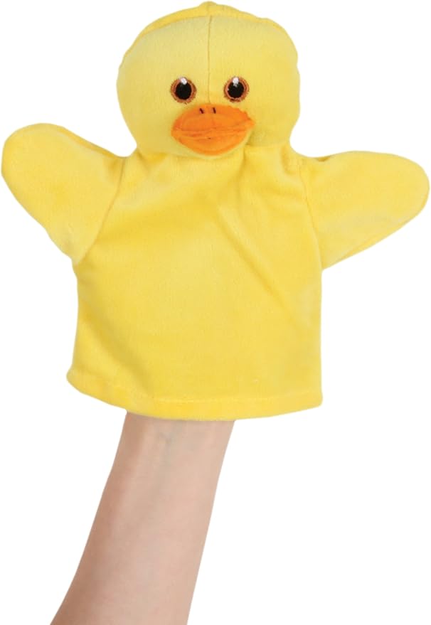 Amazon.com: The Puppet Company My First Puppets Duck Hand Puppet ...