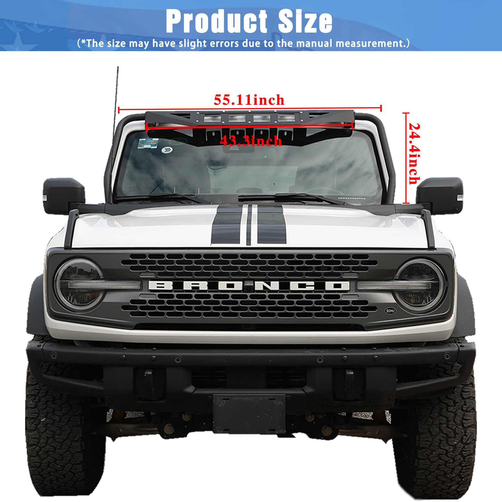 Early Bronco Windshield Frame Windshield Frame For 1966 77 Ford Bronco