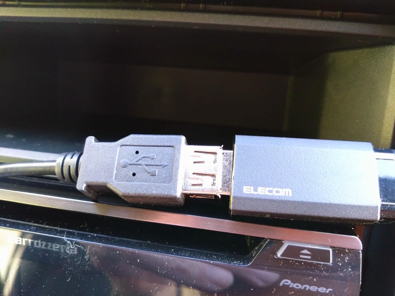 Amazon.co.jp: エレコム(ELECOM) USB延長ケーブル USB2.0 A-Aメスタイプ 2m ブラック U2C-E20BK : パソコン・周辺機器