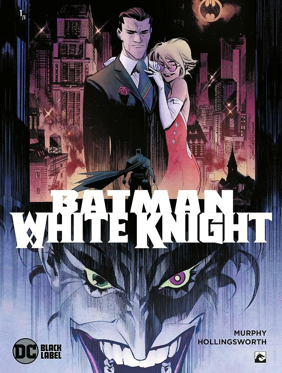 Batman: White Knight 1: Sean Gordon Murphy, Olav Beemer, Seppe Cools ...