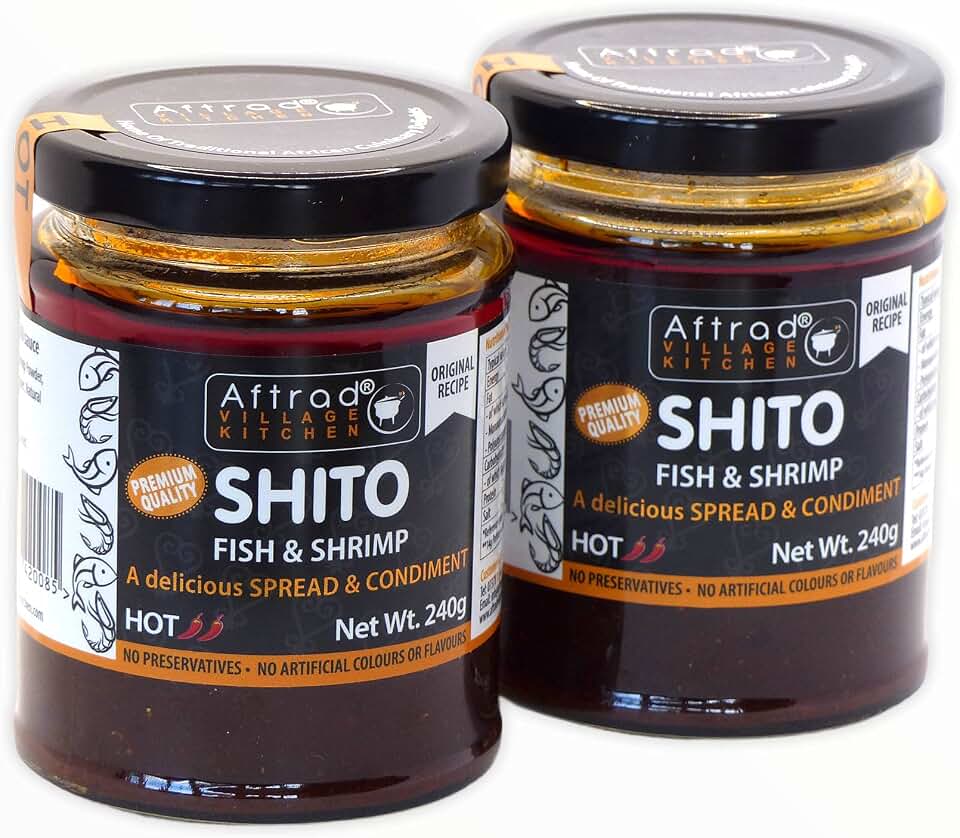 Amazon.co.uk: Shito
