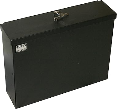 Amazon.com: Tuffy Laptop Computer Security Lockbox : Electronics