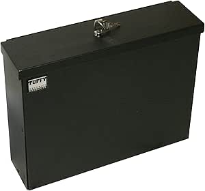 Tuffy Security Products - Laptop Security Lock Box (Black) : Amazon.co ...