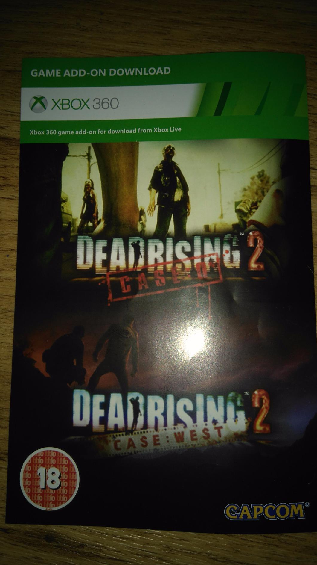 Dead Rising Collection (Xbox 360) : Amazon.co.uk: PC & Video Games