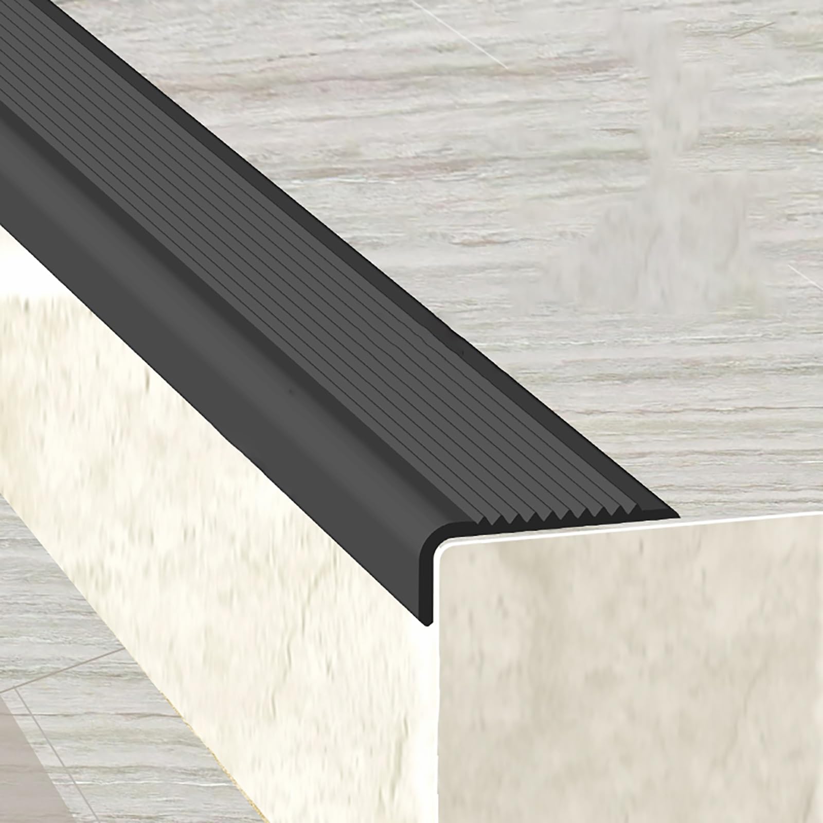 Replacement Stair Tread Covers Installing Laminate, Vinyl Or Wood On