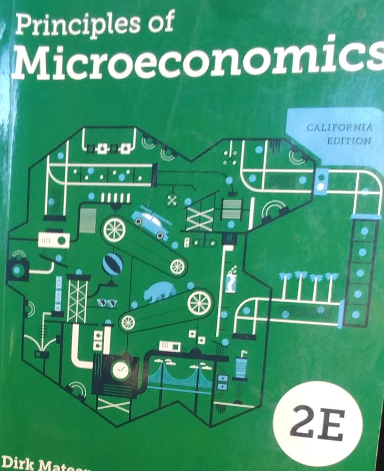 PRINCIPLES OF MICRO.-W/CODE >CALIF.ED.