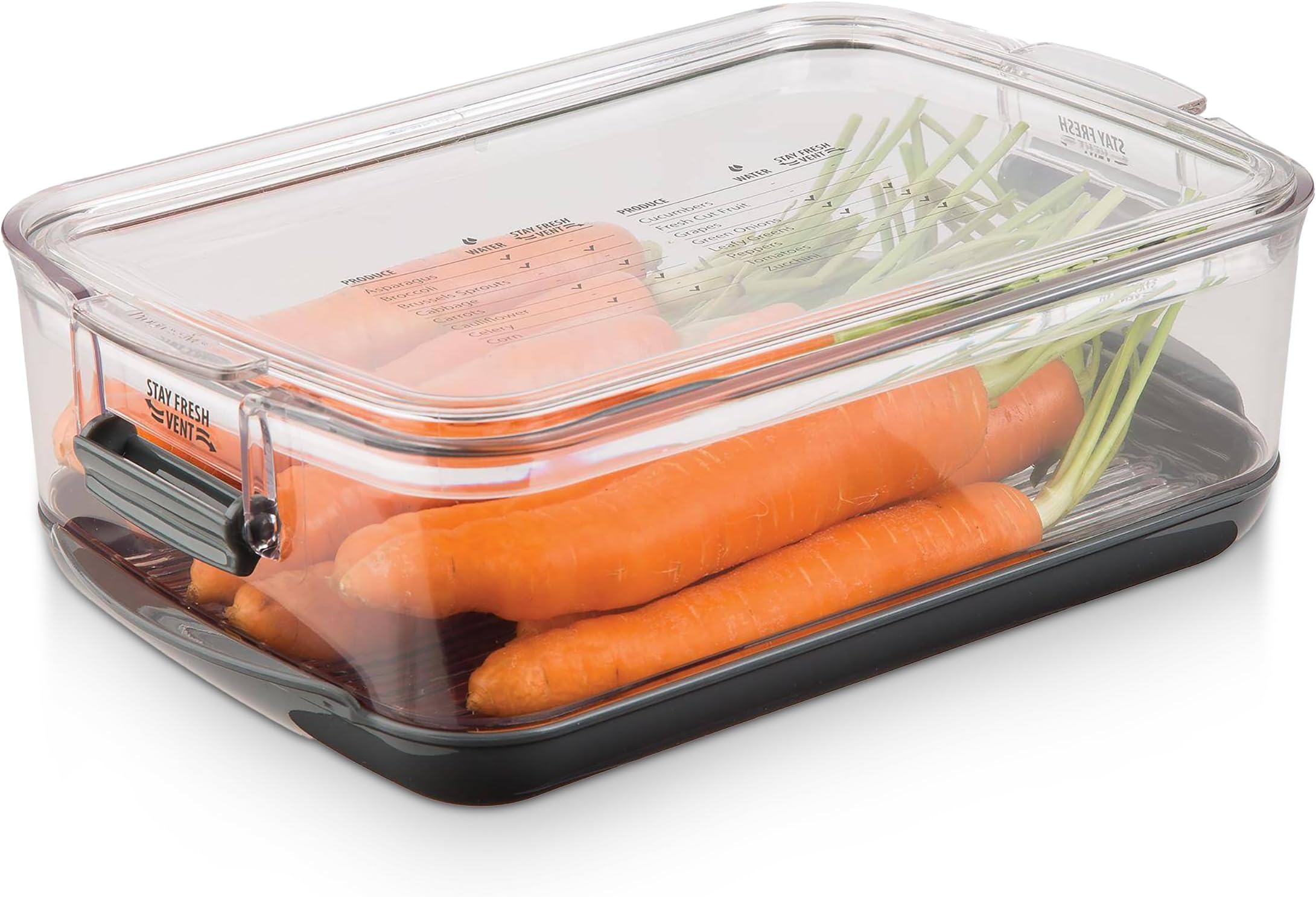 Amazon.com: Progressive International Ultimate Keeper Set - Collapsible ...