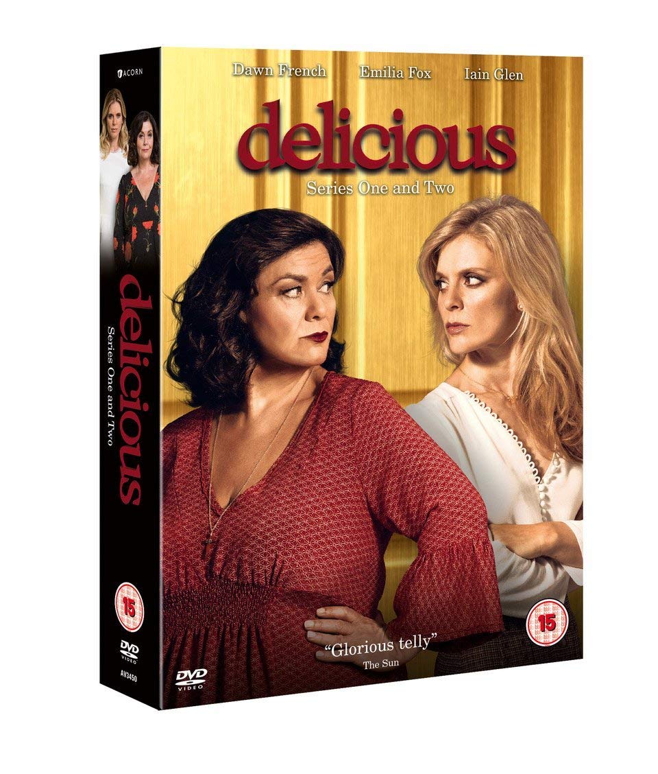 Delicious: Series One And Two Box Set [DVD] [Reino Unido]: Amazon.es ...
