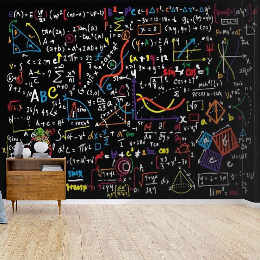 Math Art Wallpaper