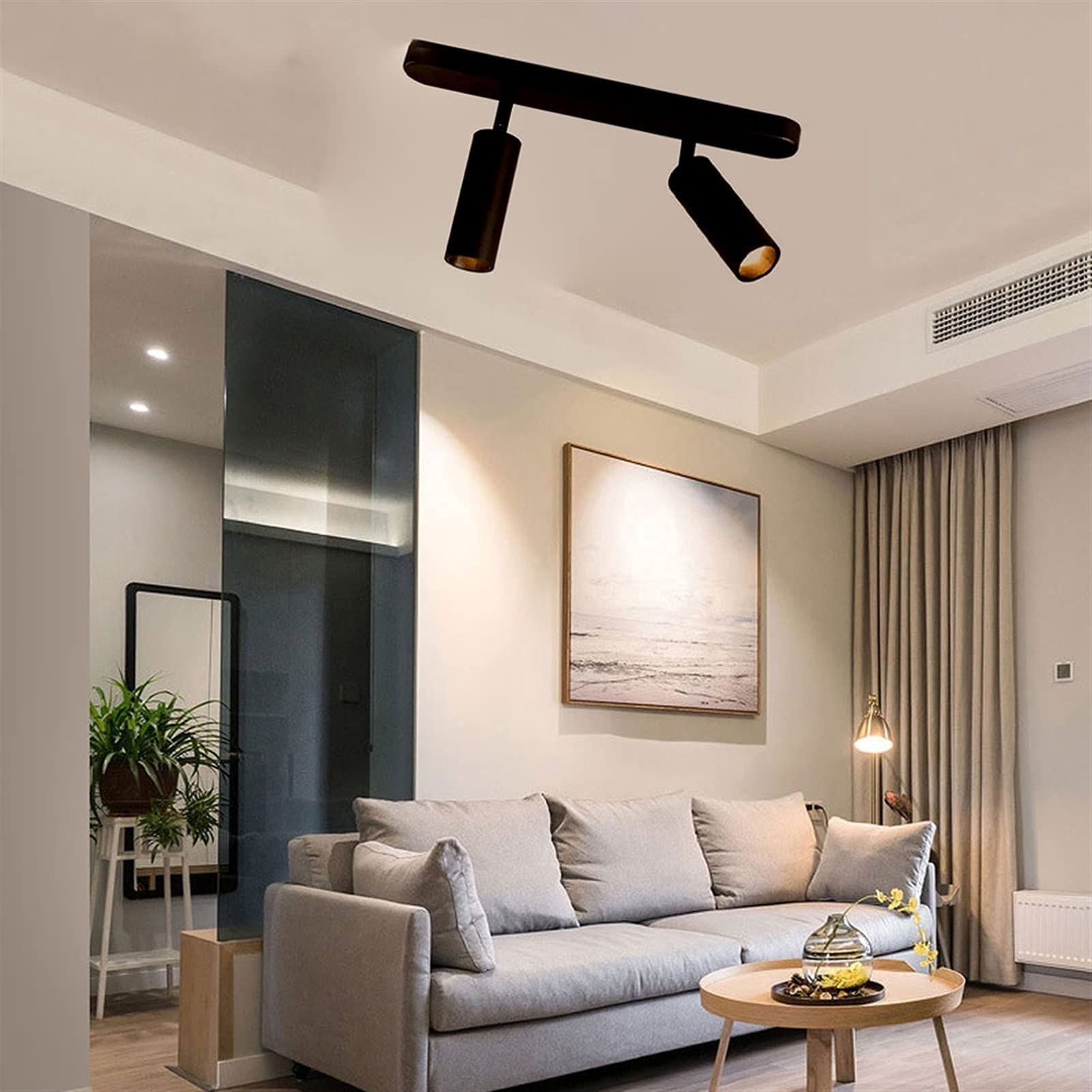 Stage Spotlights Ceiling Mounted Lighting LED Ceiling Light Dimmable