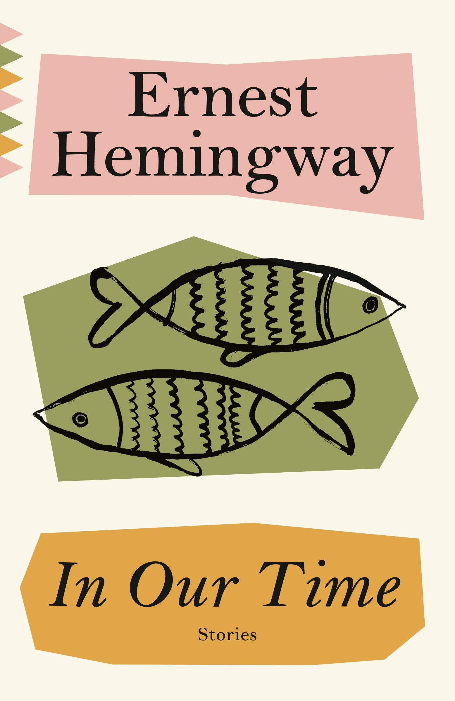 Amazon.com: In Our Time (Vintage Classics): 9780593311820: Hemingway ...
