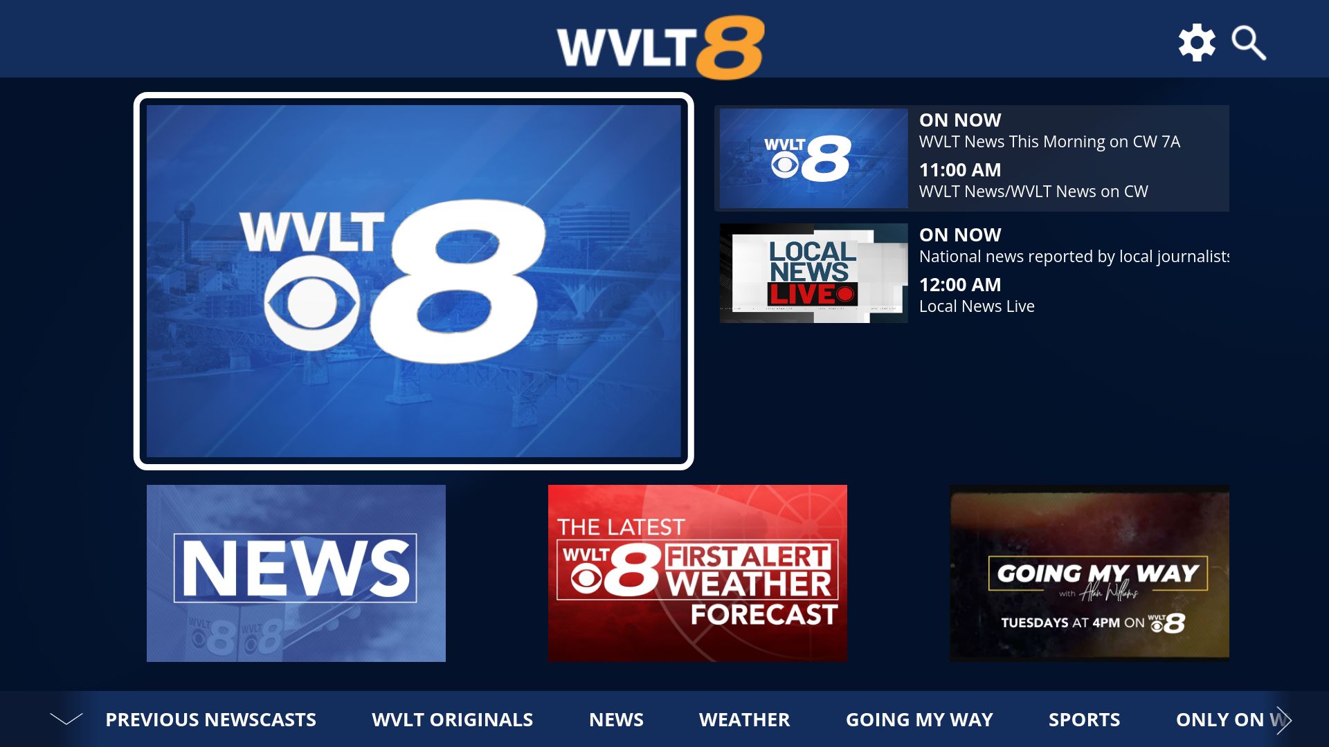 WVLT News - App on Amazon Appstore