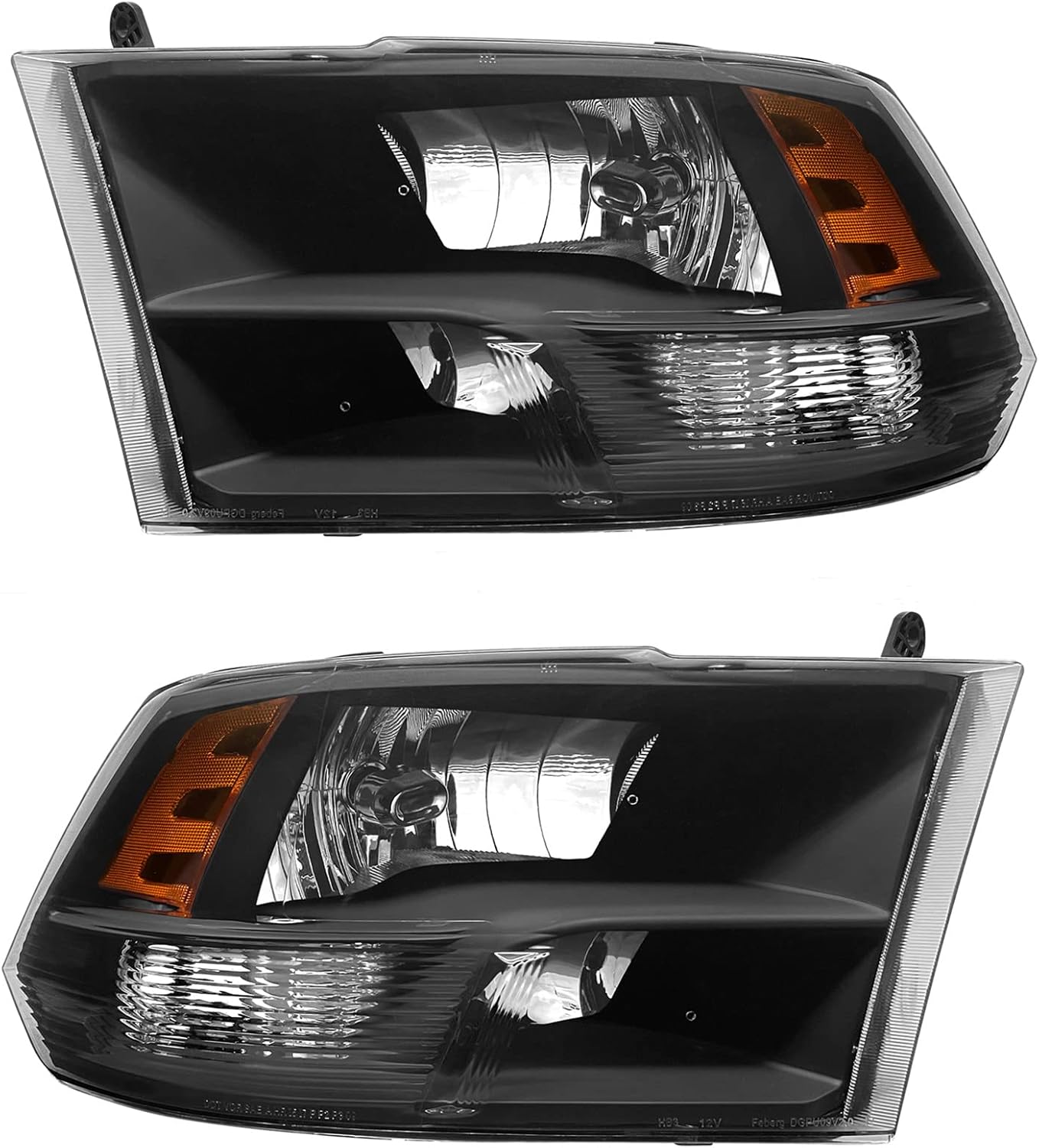 Amazon.com: PetGirl Replacement for Ram 1500 2500 3500 Dodge 2009 2010 ...