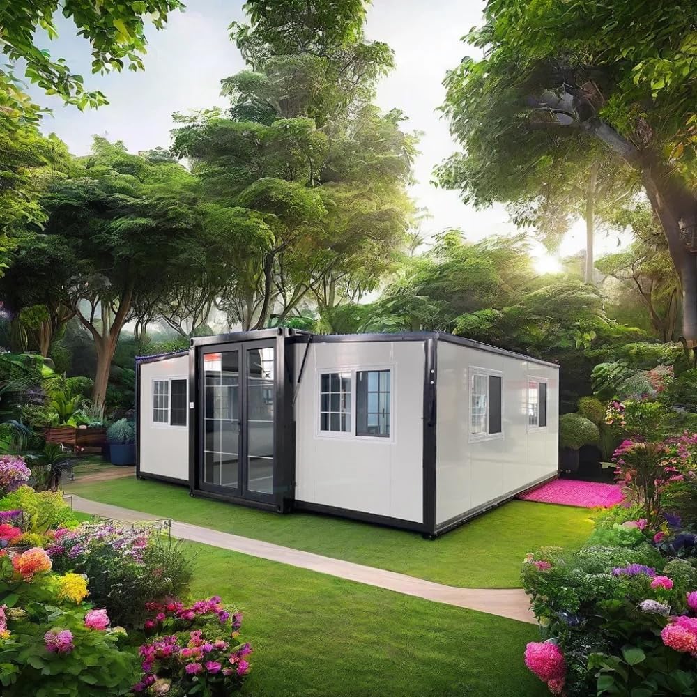 Amazon.com: 19x20ft, 29x20ft, 38x20ft Portable Hurricane Proof prefab ...