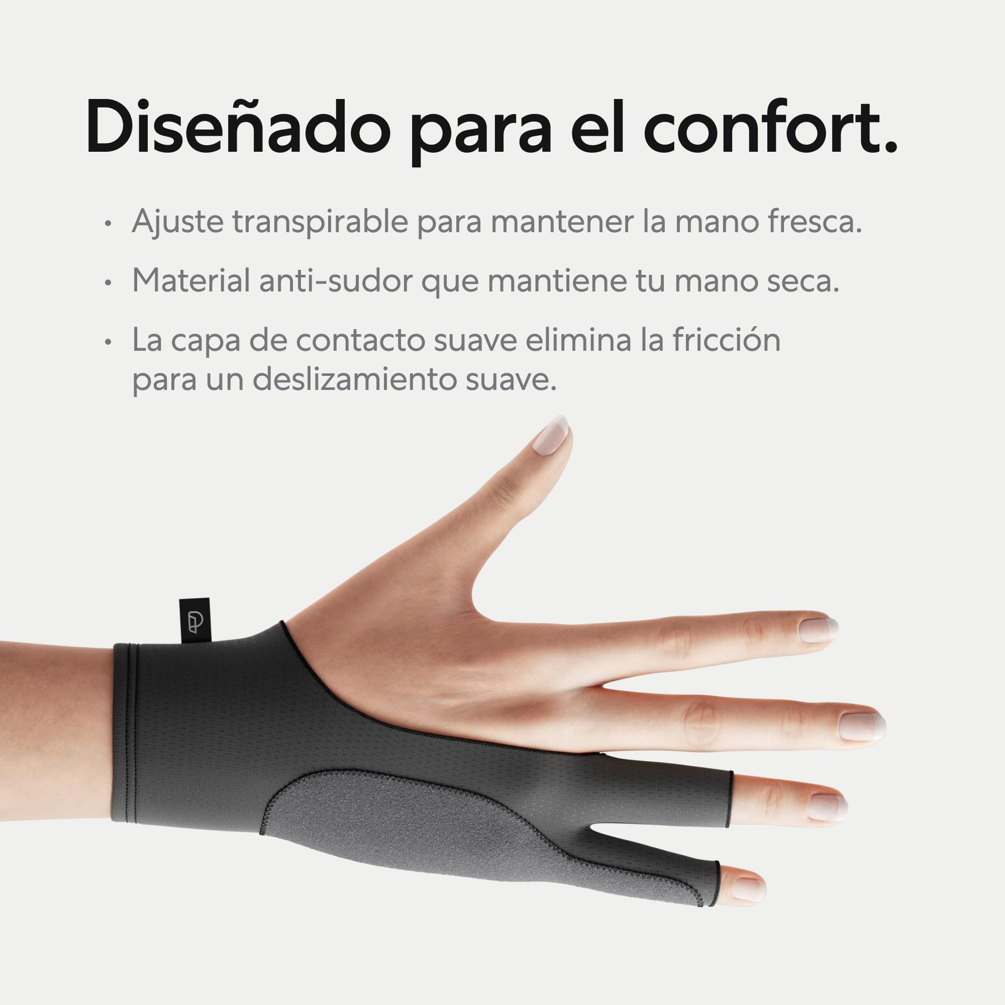 Left Handed Drawing Glove