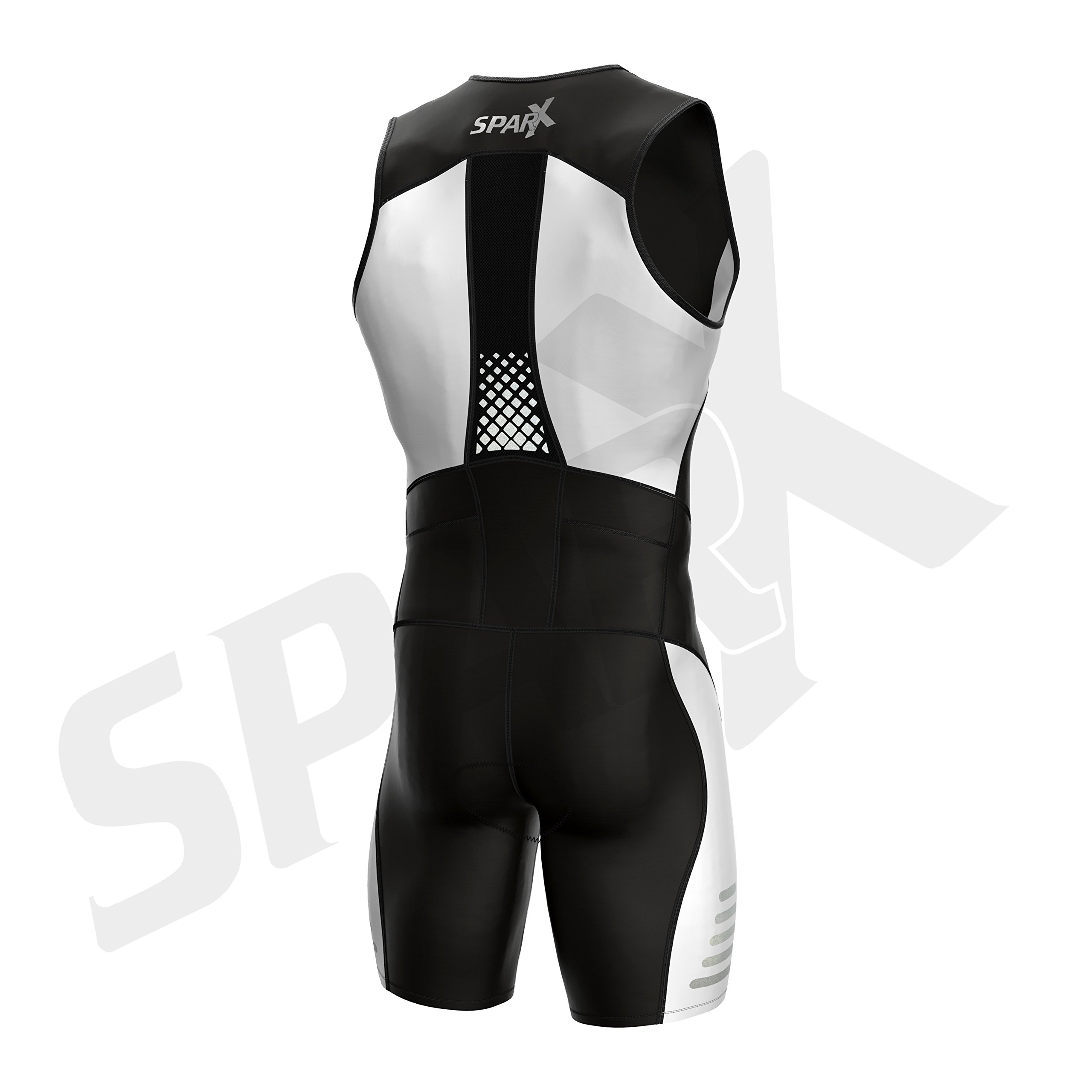 Snapklik.com : Sparx Mens Elite Triathlon Suit Trisuit SpeedSuit ...