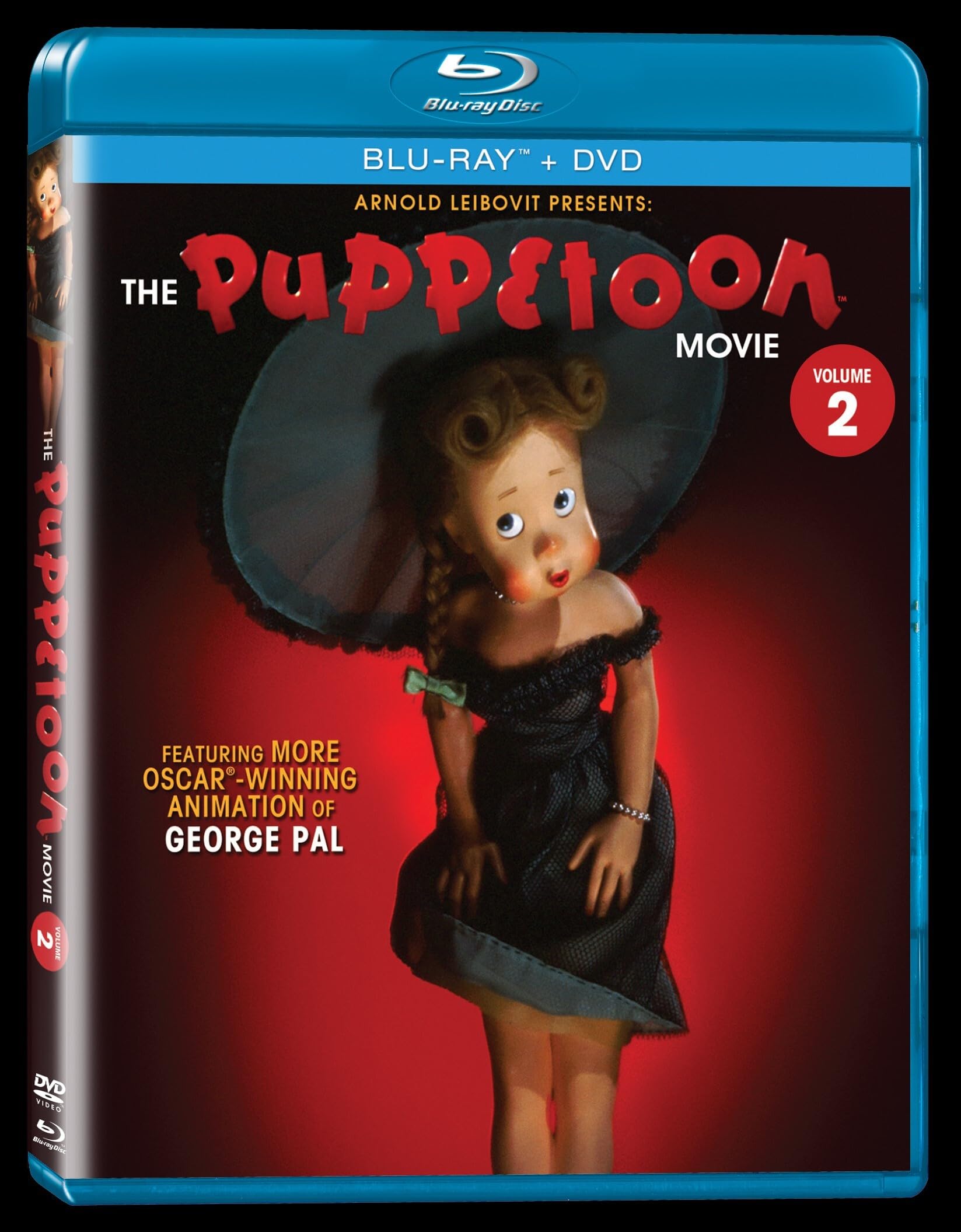 Amazon.com: The Puppetoon Movie, Volume 2 : George Pal, Victor Jory ...