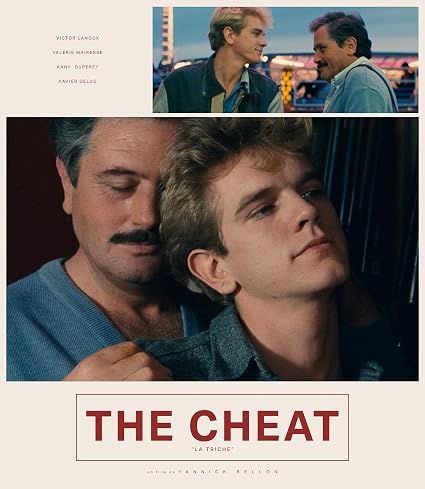 Amazon.com: The Cheat (La Triche) [Blu-ray] : Yannick Bellon, Anny ...