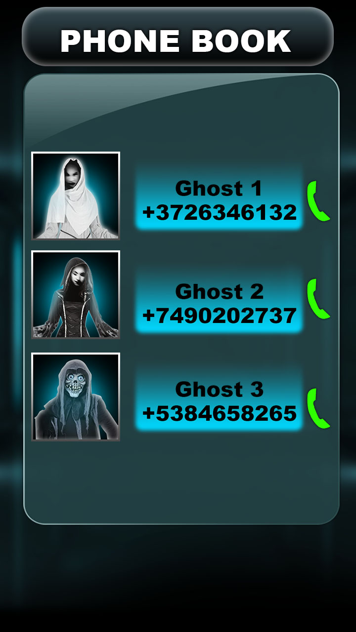 Fake Video Call Ghost - App on Amazon Appstore