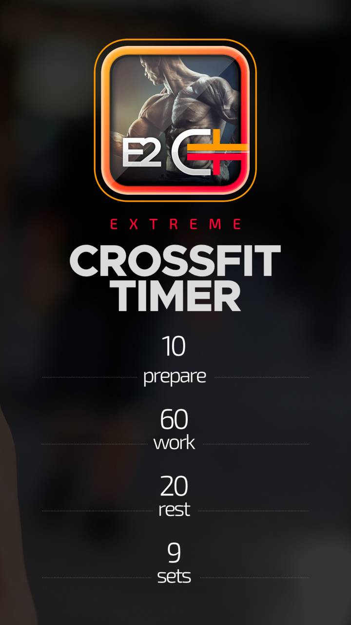 Exercise Interval Timer (The Best CrossFit Timer For Your Home Gym ...
