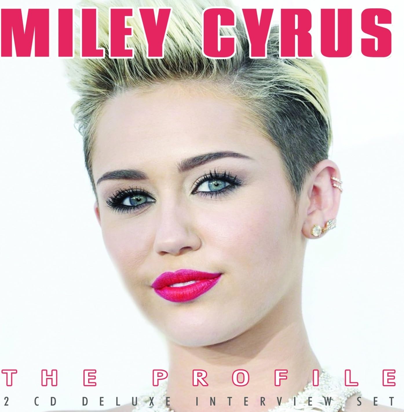 Miley Cyrus - The Profile (2CD): Amazon.co.uk: CDs & Vinyl