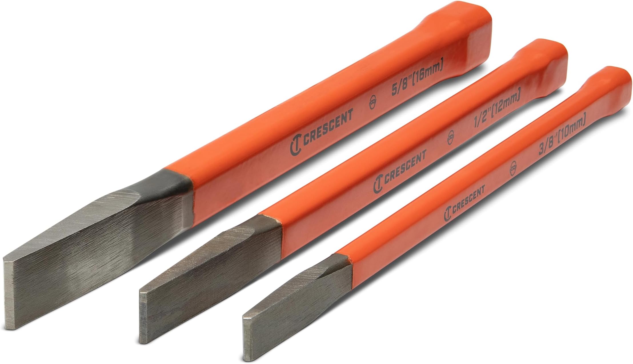 Stanley 16-298 3 Piece Cold Chisel Kit - Metalwork Chisels - Amazon.com