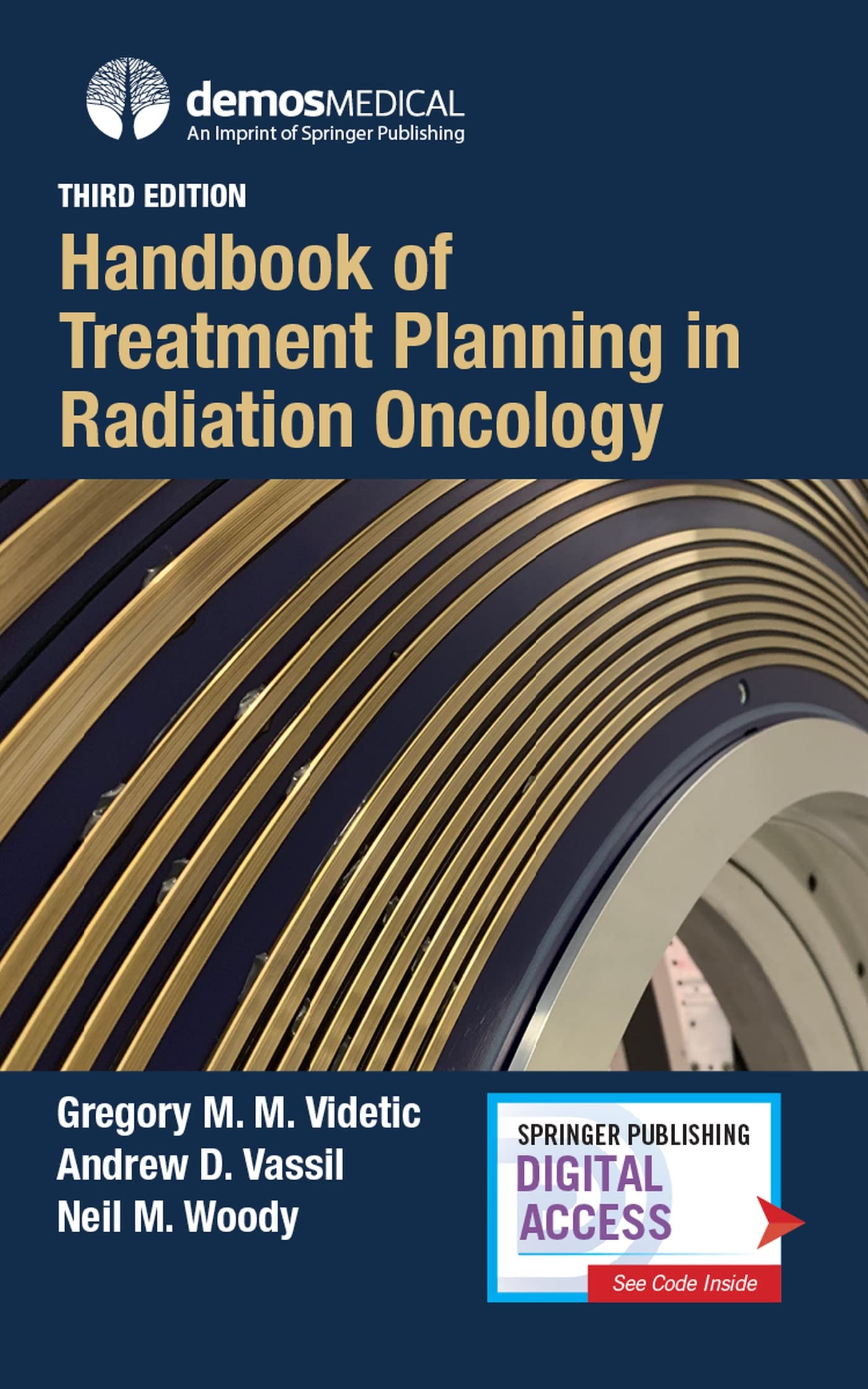 Handbook of Treatment Planning in Radiation Oncology (3rd Edition) – An ...