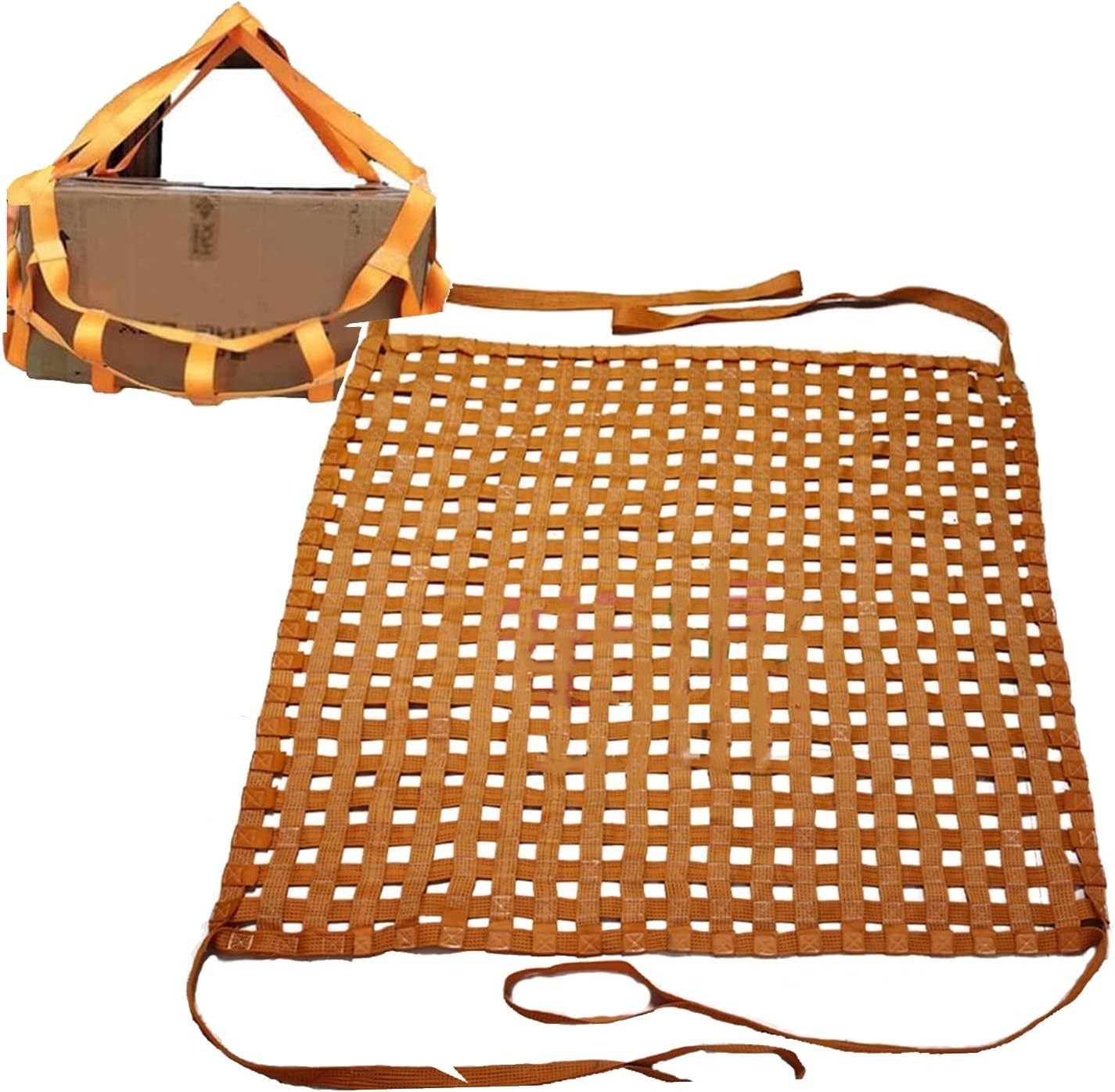 Amazon.com: Suspended Cargo Sling Net - Elastic Cargo Net, Cargo ...