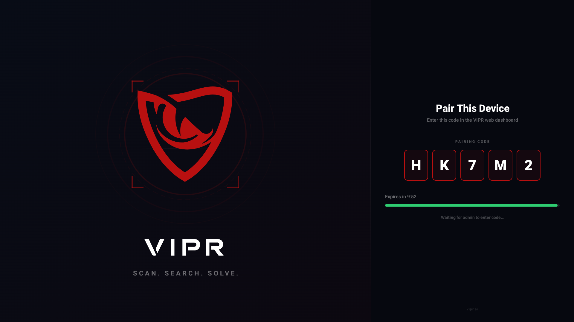 VIPR TV - App on Amazon Appstore