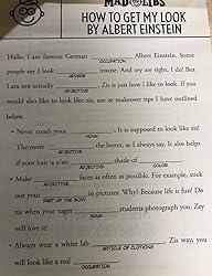Mad Scientist Mad Libs: World's Greatest Word Game: Mad Libs ...