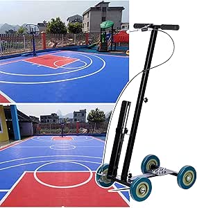 Amazon.com: Basketball Court Marking Kit(Line And Circle), Spray Paint ...