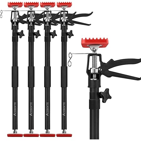 Fastcap 3HANDCPACK 3rd Hand Contractor Poles 4-Pack - Construction ...