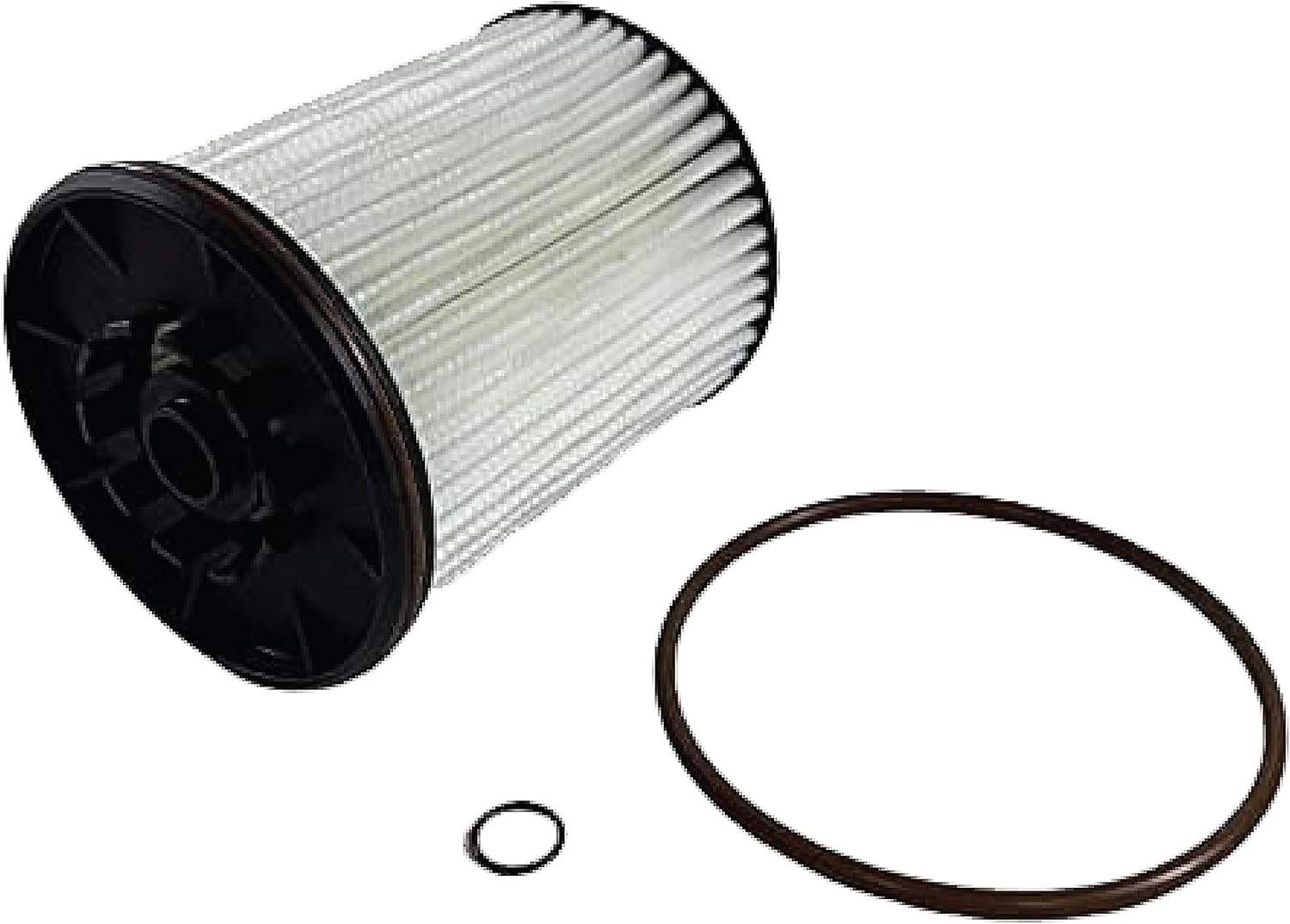 Amazon.com: Diesel Fuel Filter Kit - Compatible with 2017-2024 Ford ...
