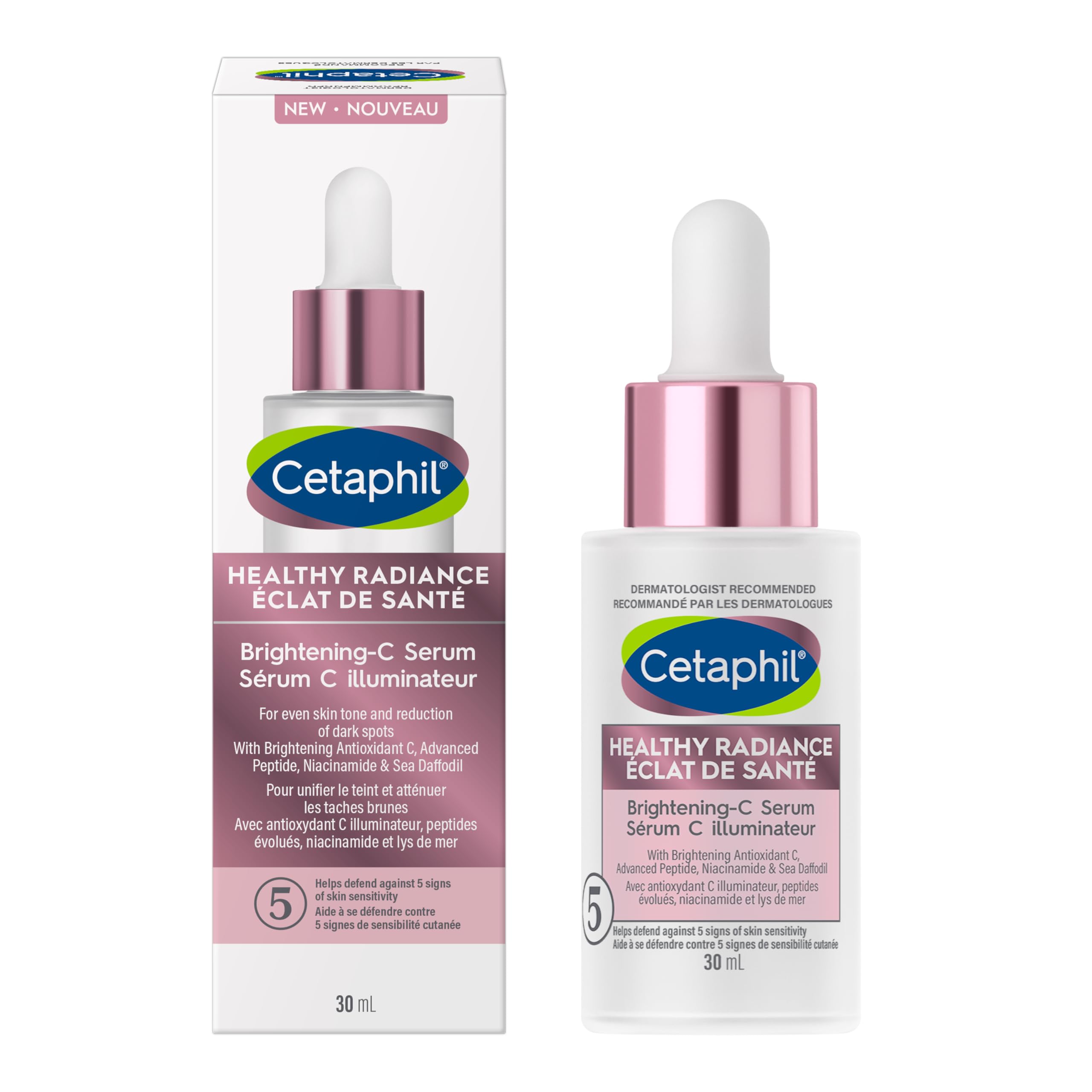 Cetaphil Healthy Radiance Brightening Serum : Amazon.ca