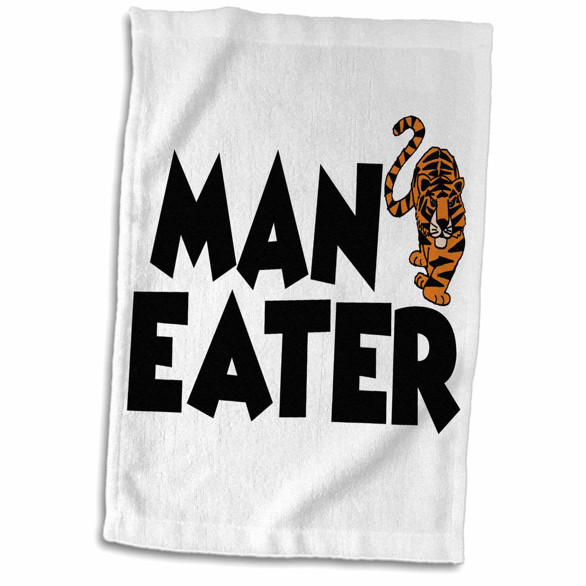 Stalking Tiger Man