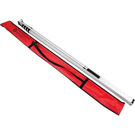 TENSYS - Lorry/Truck/Trailer/Caravan - Telescopic 5m Height Measuring ...