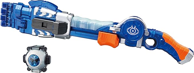 Amazon.com: Bandai Kamen Rider Ghost Gupa Handgun DX Gan Gun Hand ...