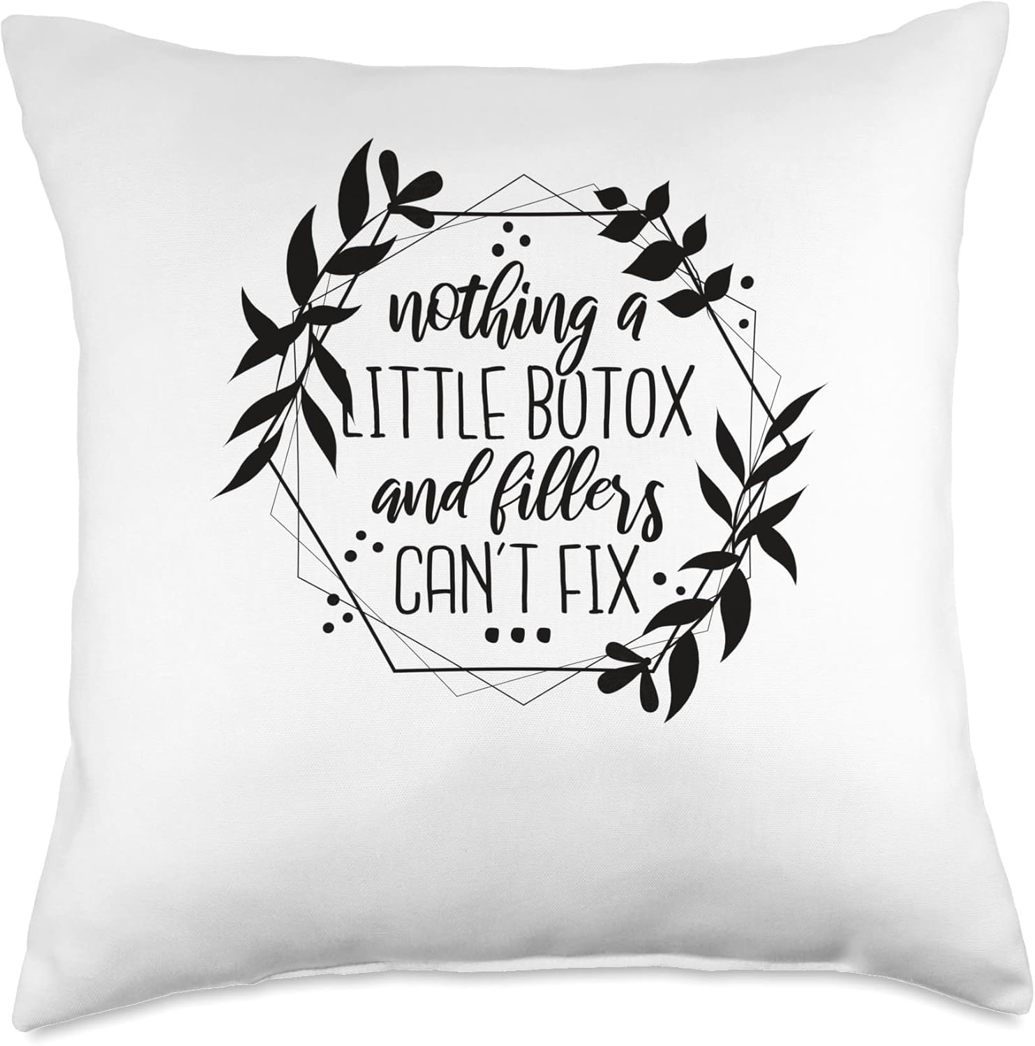Amazon.com: Cute Botox Lover Gifts for Aesthetic Nurses Nothing a ...