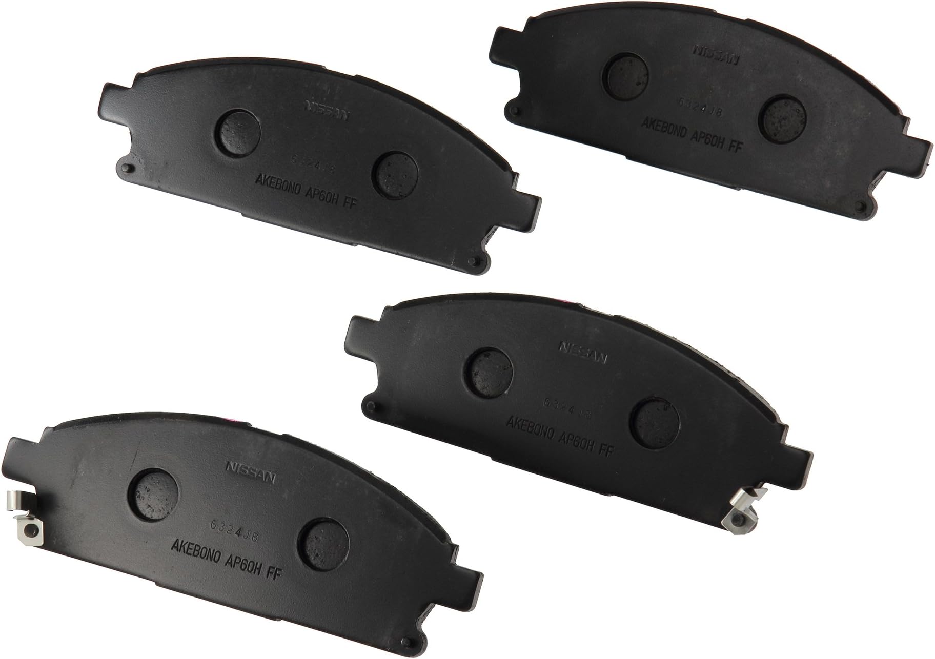 Amazon | PIT WORK 日産 エクストレイル ブレーキパッド・シュー (AY040-NS170 | ブレーキパッド | 車＆バイク