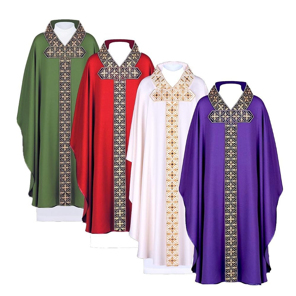 Medieval Chasuble