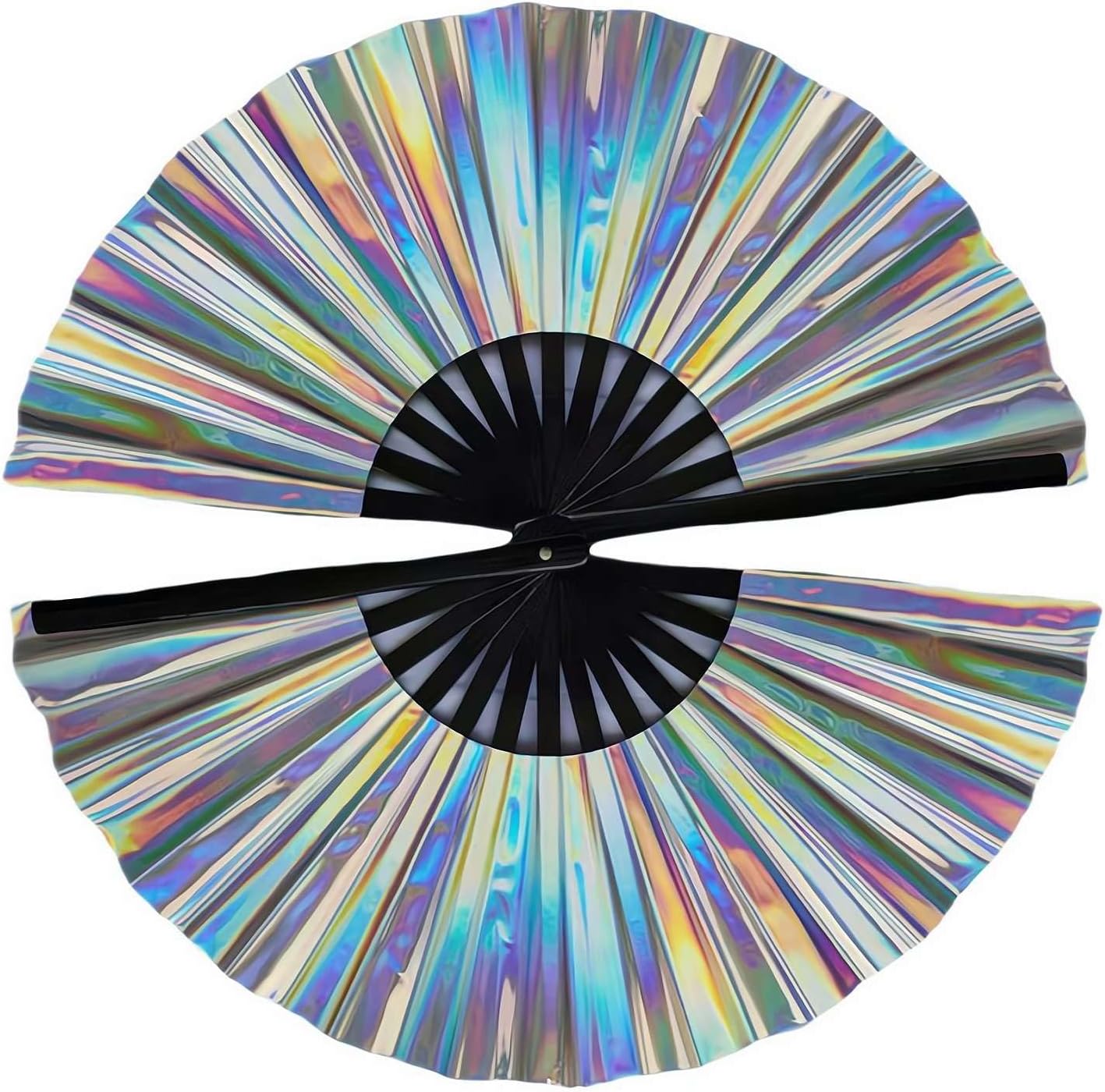 Amazon.com: Hand Fan for Line Dancing, Fan, Foldable Line Dance Fan ...