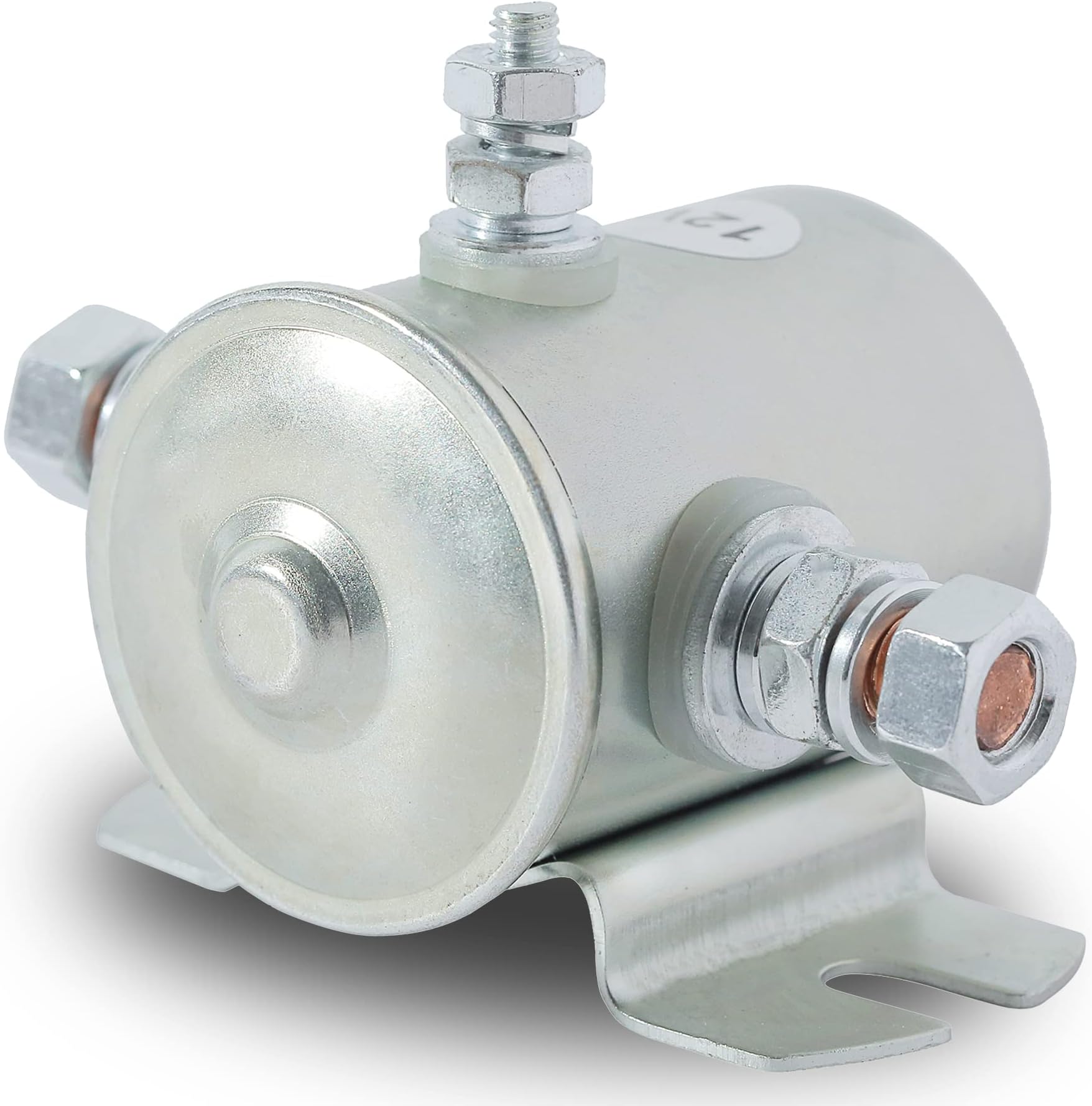 Amazon.com: RAREELECTRICAL NEW PRESTOLITE 12 VOLT 3 TERMINAL 100 AMP ...