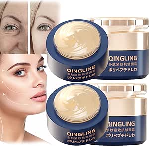 Amazon | Japanese Qinglin Wrinkle Removal Cream, 2024 New Qingling ...