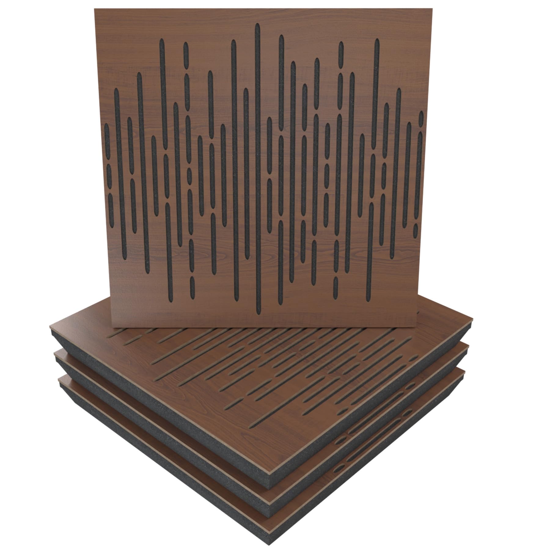 Buy Sound Absorption-Diffuse Acoustic Panel | 50x50x5cm | Absorption ...