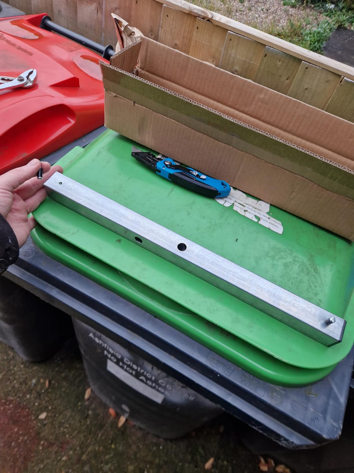 Ladder Clamps Roof Racks 2PCS, Heavy-Duty Roof Rack Locks with 2 ...