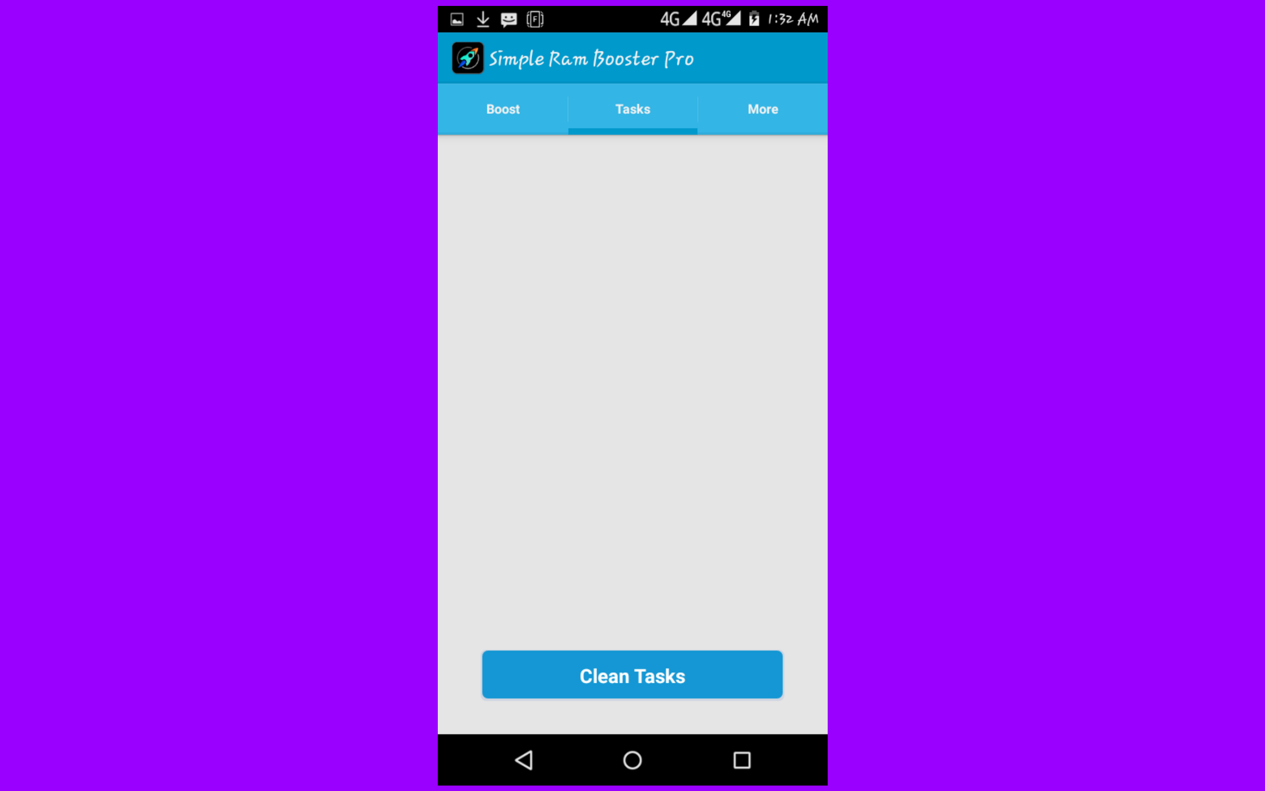 Simple Ram Booster Pro - App on Amazon Appstore