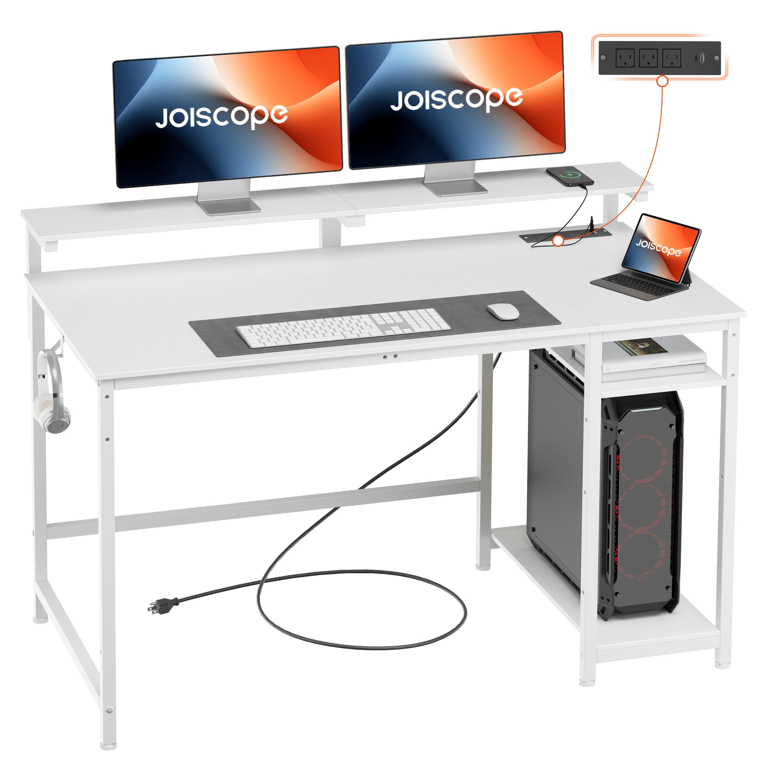 Snapklik.com : JOISCOPE Home Office Desk