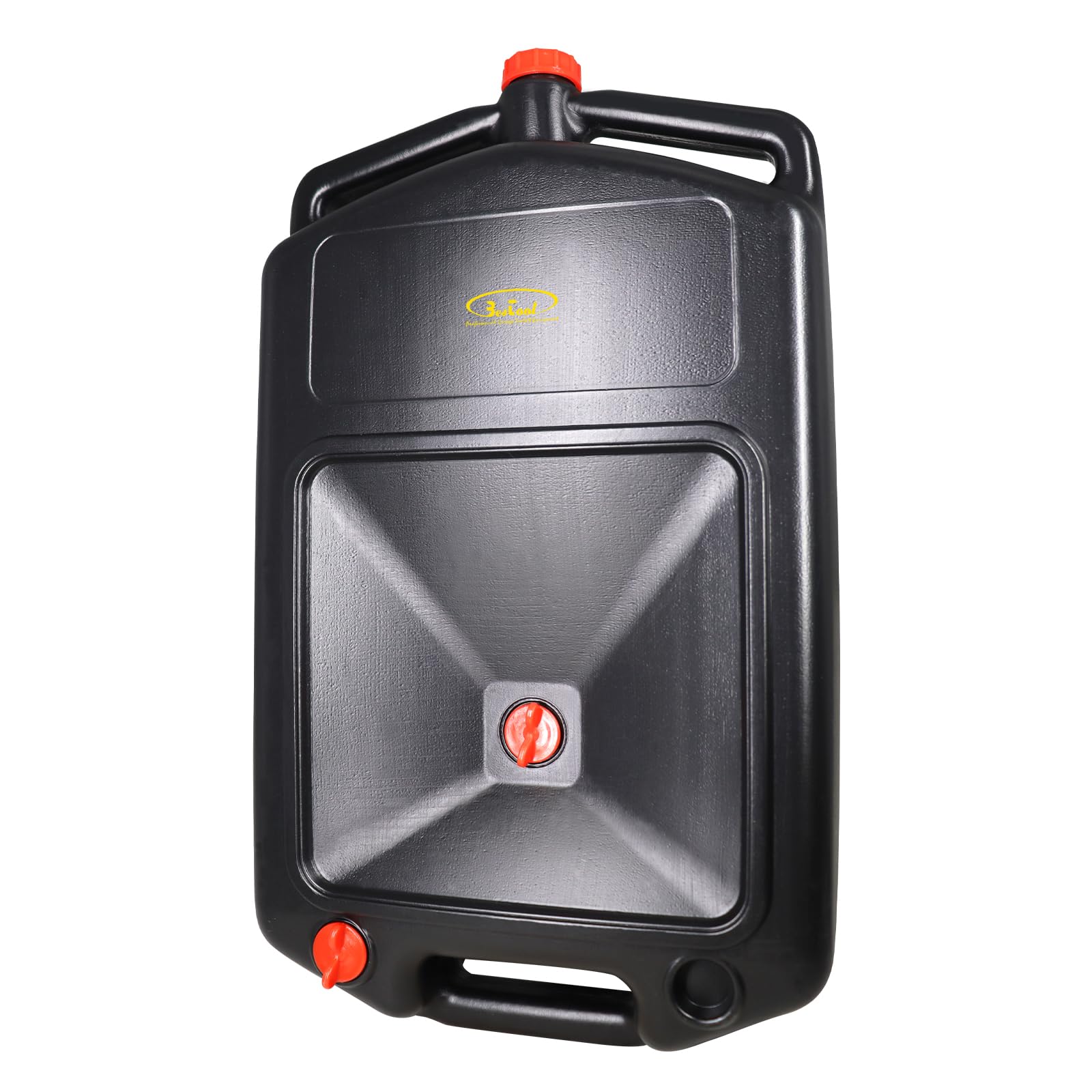 Amazon.com: BESTOOL Low Profile 2.4 Gallon (10 Liter) Oil Drain Pan ...