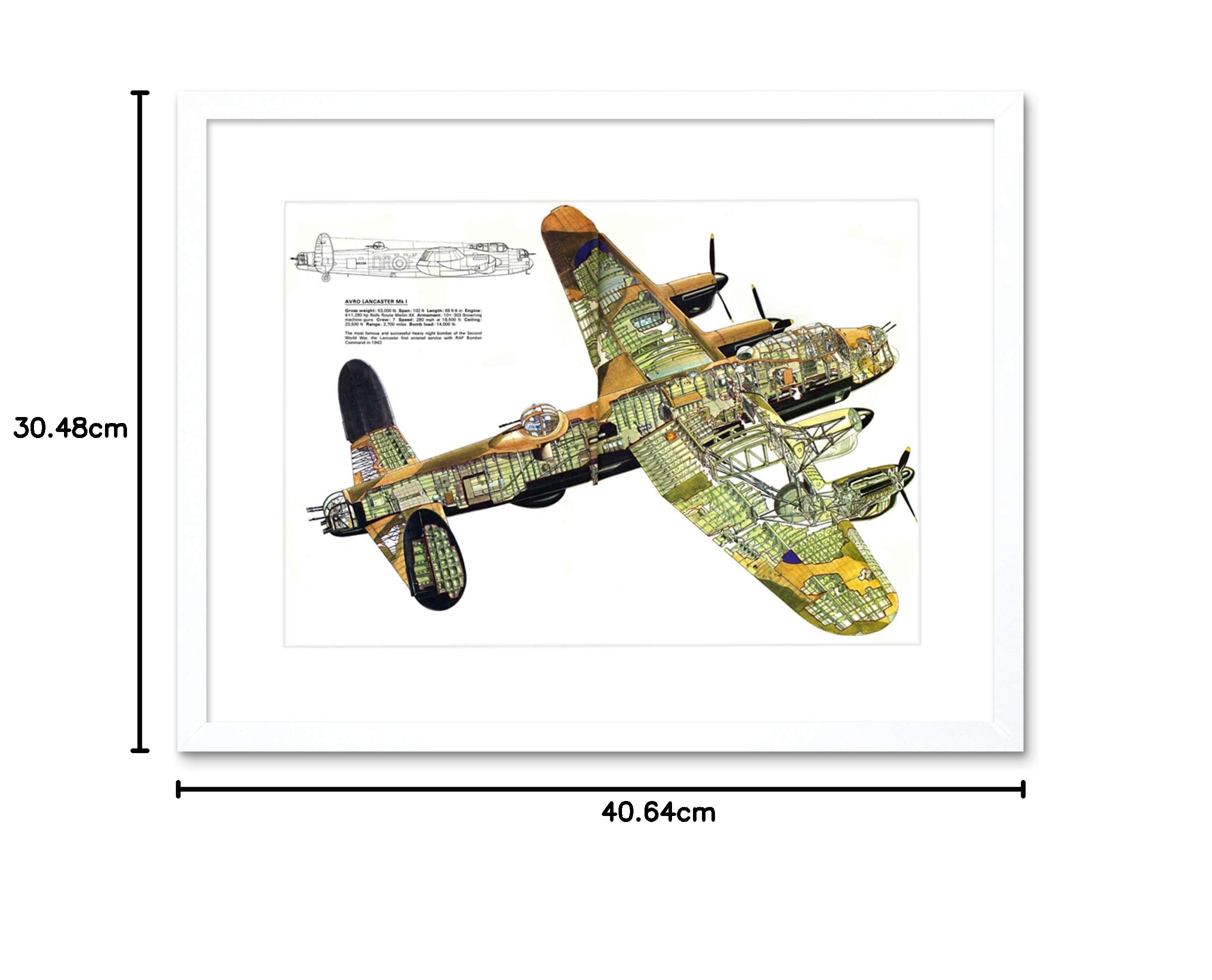 Avro Lancaster Images Motat Lancaster Recreates 'lucky Aircraft' NZ