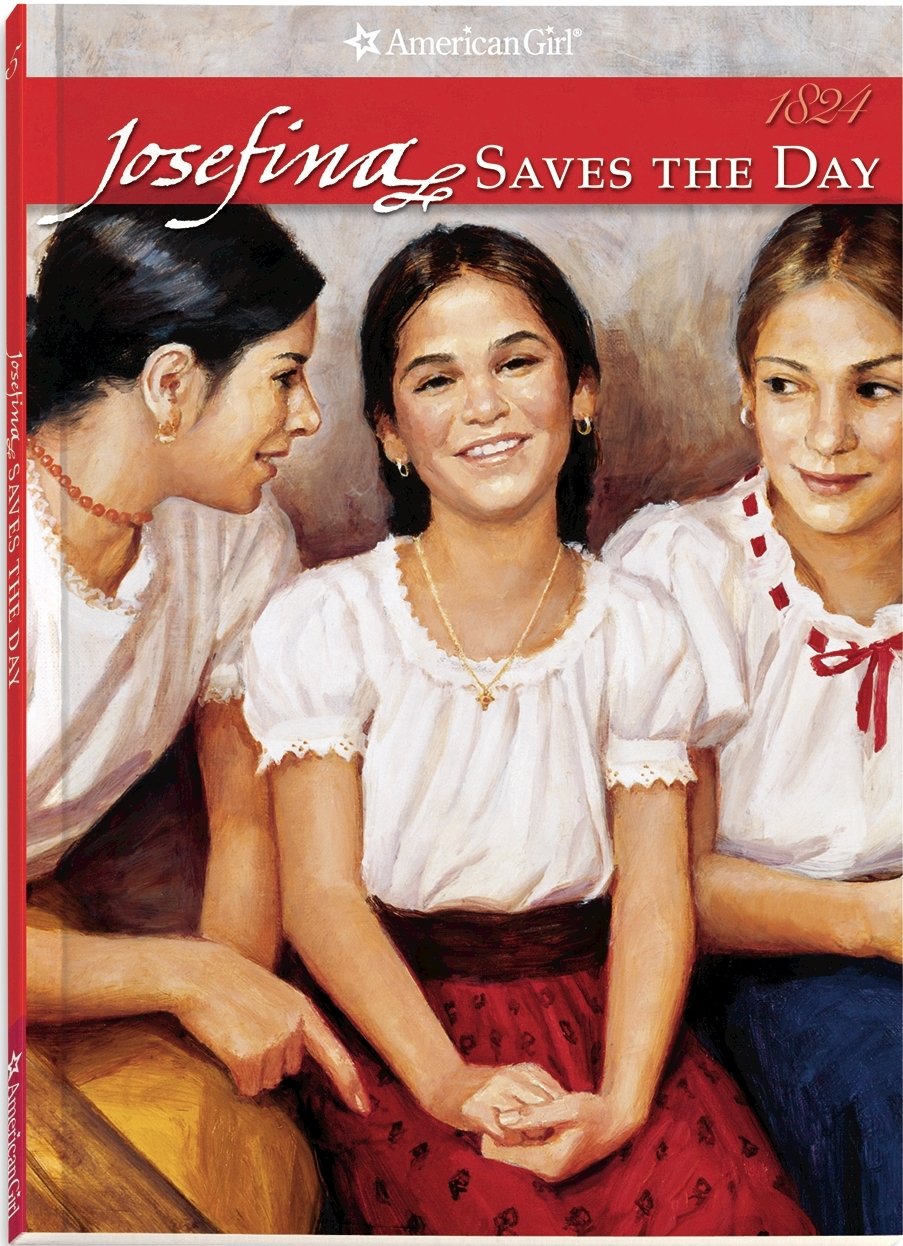 Josefina Saves The Day (American Girl Collection): Tripp, Valerie ...
